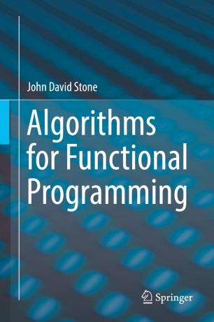 Algorithms for Functional Programming | SpringerLink