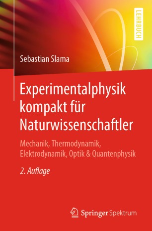 Experimentalphysik kompakt für Naturwissenschaftler | SpringerLink