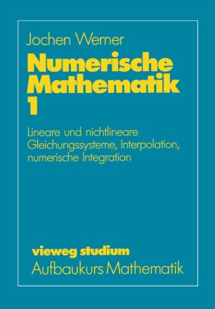 Numerische Mathematik | SpringerLink