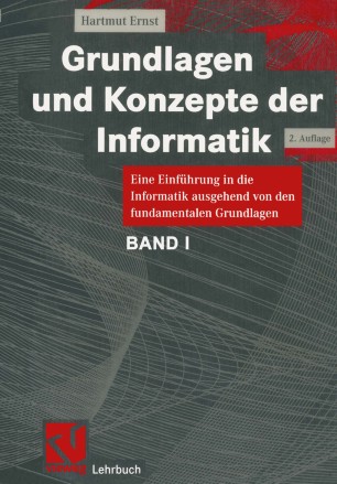 Grundlagen und Konzepte der Informatik | SpringerLink