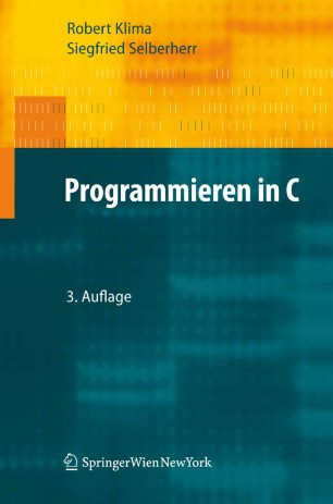 Programmieren in C | SpringerLink