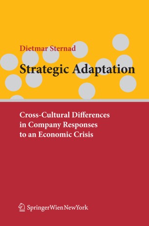 Strategic Adaptation | SpringerLink
