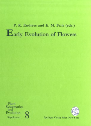 Early Evolution of Flowers | SpringerLink
