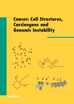 Cancer: Cell Structures, Carcinogens and Genomic Instability | SpringerLink