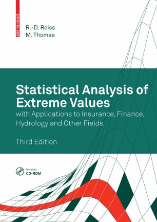 Statistical Analysis of Extreme Values | SpringerLink