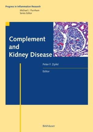 Complement and Kidney Disease | SpringerLink