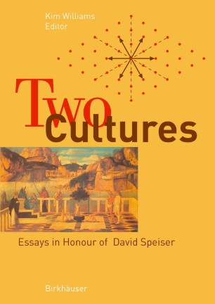 Two Cultures | SpringerLink