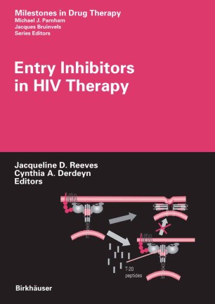 Entry Inhibitors in HIV Therapy | SpringerLink