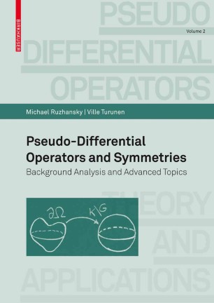 Pseudo-Differential Operators and Symmetries | SpringerLink