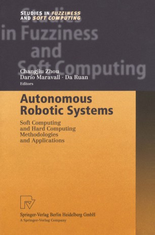 Autonomous Robotic Systems | SpringerLink