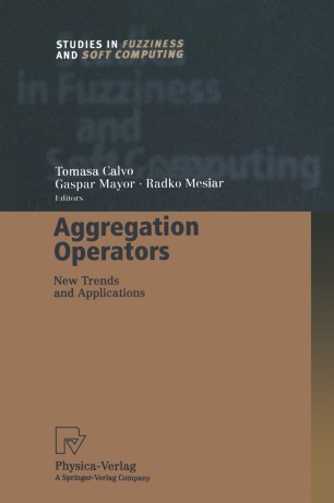 Aggregation Operators | SpringerLink