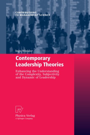 Contemporary Leadership Theories | SpringerLink