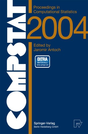 COMPSTAT 2004 — Proceedings in Computational Statistics | SpringerLink