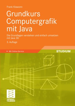 Grundkurs Computergrafik mit Java | SpringerLink