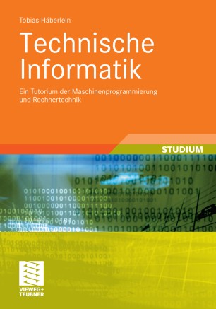 Technische Informatik | SpringerLink
