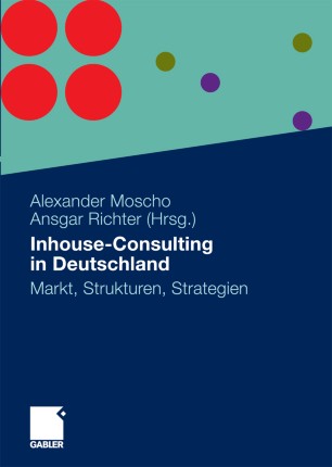 Inhouse-Consulting in Deutschland | SpringerLink