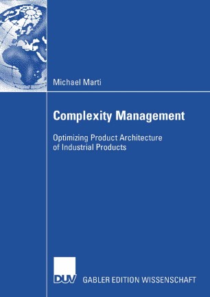 Complexity Management | SpringerLink