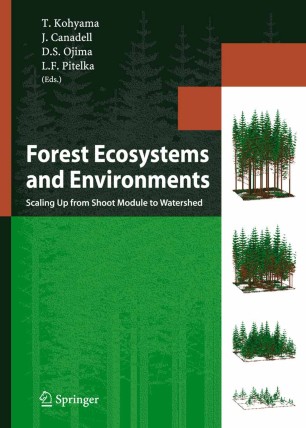 Forest Ecosystems and Environments | SpringerLink