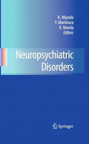Neuropsychiatric Disorders | SpringerLink