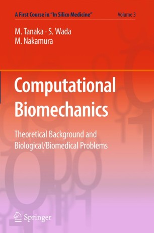 Computational Biomechanics | SpringerLink