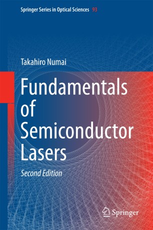 Fundamentals of Semiconductor Lasers | SpringerLink