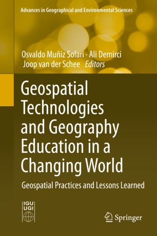 Geospatial Technologies and Geography Education in a Changing World | SpringerLink