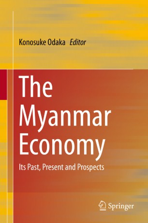 The Myanmar Economy | SpringerLink