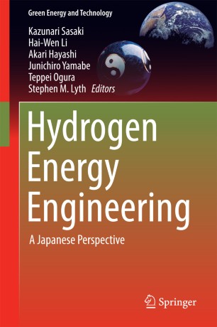 Hydrogen Energy Engineering | SpringerLink
