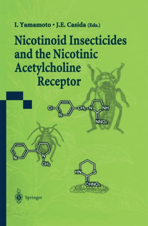 Nicotinoid Insecticides and the Nicotinic Acetylcholine Receptor ...