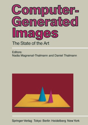 Computer-Generated Images | SpringerLink