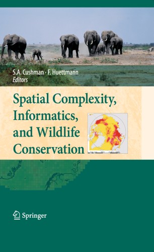 Spatial Complexity, Informatics, and Wildlife Conservation | SpringerLink