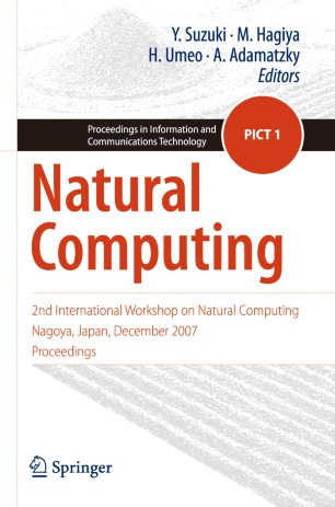 Natural Computing | SpringerLink