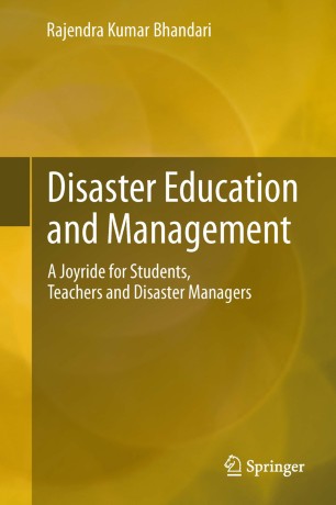 Disaster Education and Management | SpringerLink