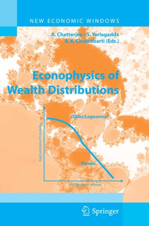 Econophysics of Wealth Distributions | SpringerLink