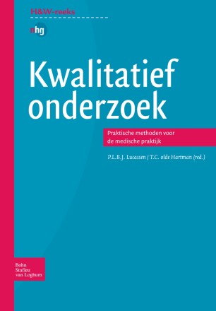 Kwalitatief onderzoek | SpringerLink