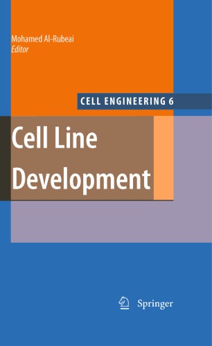 Cell Line Development | SpringerLink