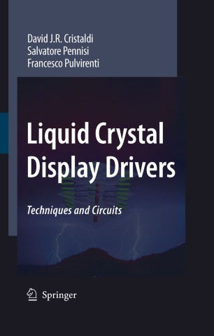 Liquid Crystal Display Drivers | SpringerLink