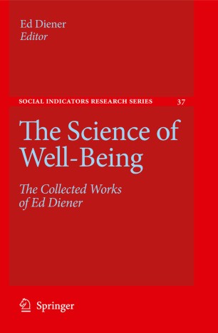 The Science of Well-Being | SpringerLink