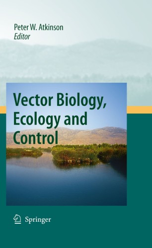 Vector Biology, Ecology and Control | SpringerLink