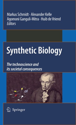 Synthetic Biology | SpringerLink