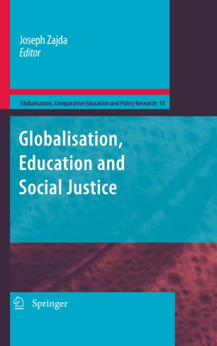 Globalization, Education and Social Justice | SpringerLink