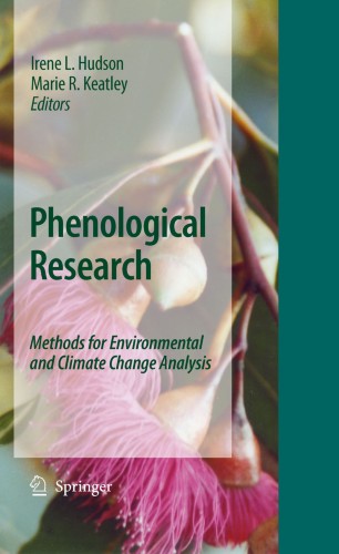 Phenological Research | SpringerLink