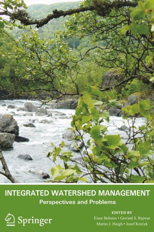 Integrated Watershed Management | SpringerLink