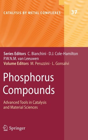 Phosphorus Compounds | SpringerLink