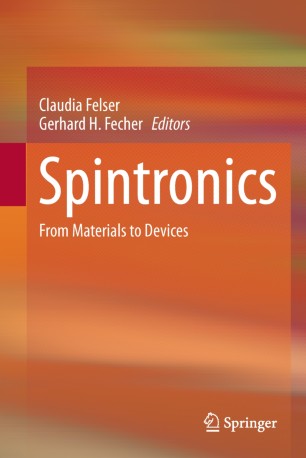 Spintronics | SpringerLink