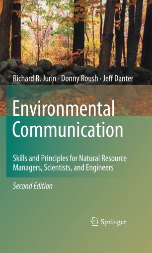 Environmental Communication. Second Edition | SpringerLink