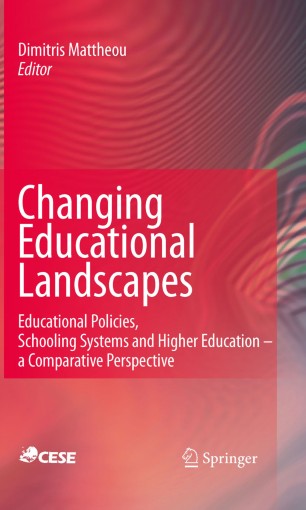 Changing Educational Landscapes | SpringerLink