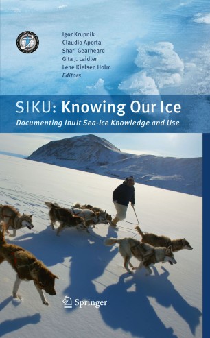 SIKU: Knowing Our Ice | SpringerLink