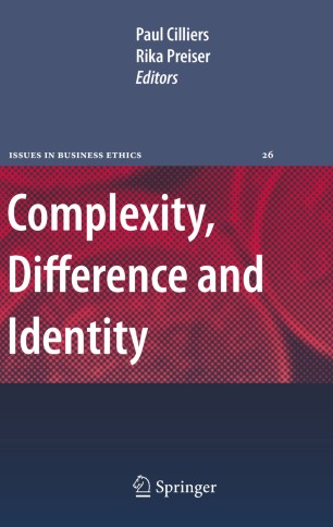 Complexity, Difference and Identity | SpringerLink