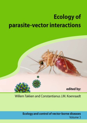 Ecology of parasite-vector interactions | SpringerLink
